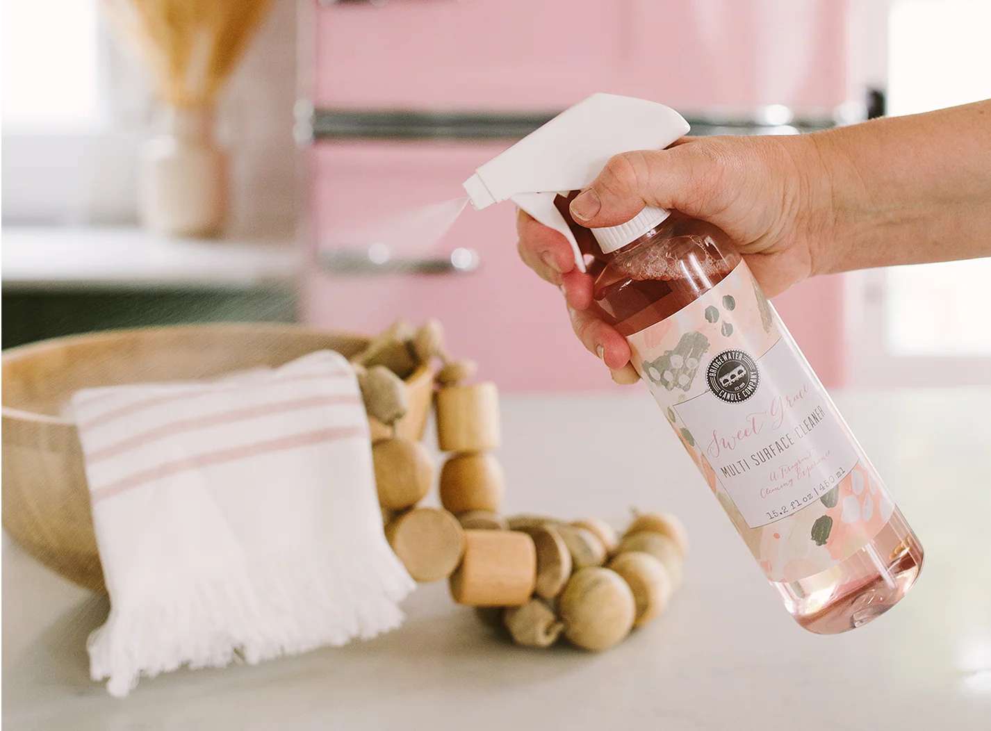 Sweet Grace Multi Surface Cleaner – Emby Goods